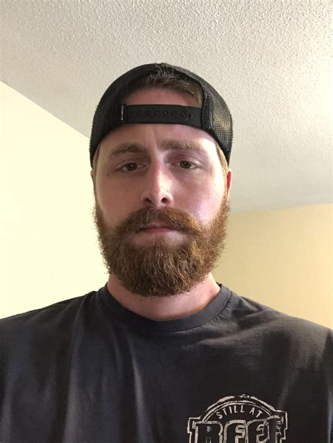 Fresh Out The Shower Almost 12 Weeks Long R Beards