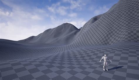 ue4 easy 5 step process for hand sculpting perfect landscapes entirely