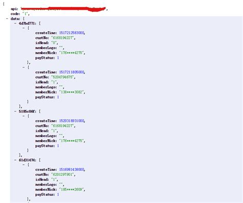 android解析hashmap格式的json