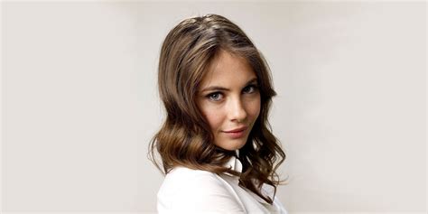 Face Women Model Portrait Long Hair Brunette Green Eyes