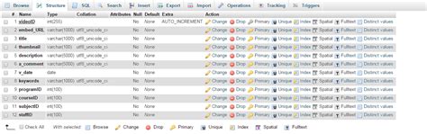 php search engine to display video results stack overflow