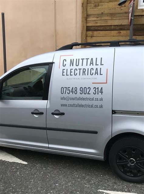 Niceic Approved C Nuttall Electrical Liverpool