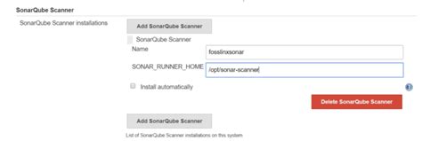 configuring jenkins pipeline with sonarqube and gitlab