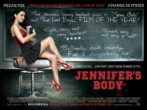 Jennifers Body Ein Film In Welchem Es Nur Um Sexy Megan Fox Geht