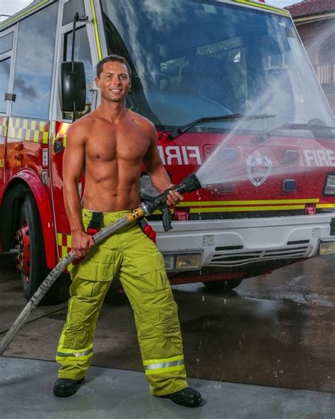 Guilty Pleasure Friday 24 Hot Firemen