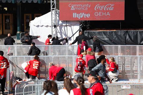 Shooting At Kansas City Chiefs Super Bowl Celebration Bystanders Who