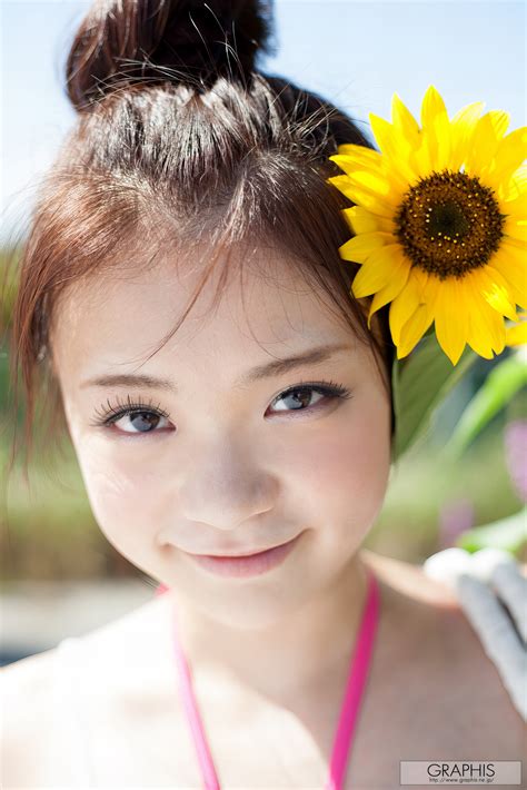 Kana Tsuruta 鶴田かな Graphis Special Girls Gravure Vol 01 Share Erotic