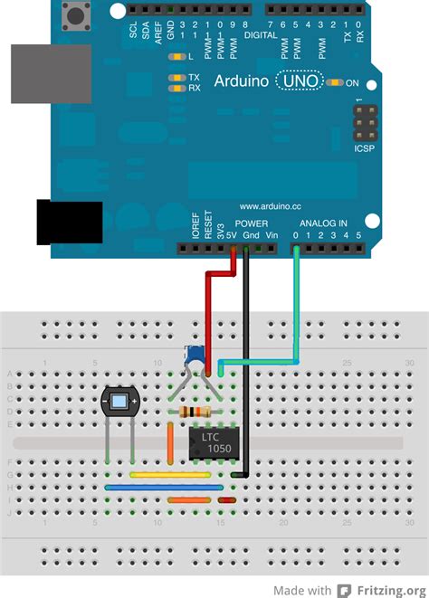 accurate reading from photodiode project guidance arduino forum