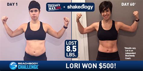 Insanity Max 30 Results This Mom Of Two Got Her Body Back In 60 Days