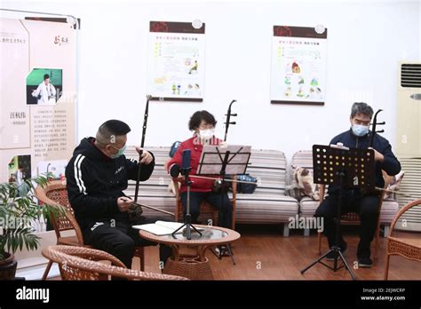 Wang Hangwei The Master Of Chinese Traditional Two Stringed Bowed