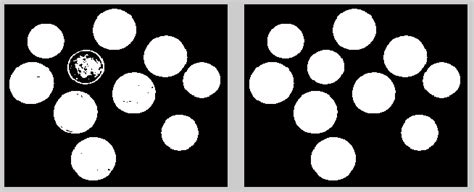 fill the holes in opencv itcodar
