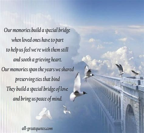Memory Poems Of Lost Loved Ones Loving Memory Memorial Poems Dear