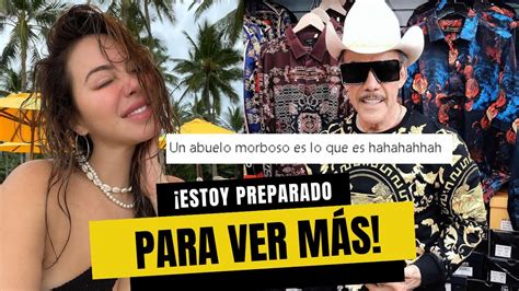 Don Pedro Rivera Reacciona Al Video De Chiquis En Bikini Youtube