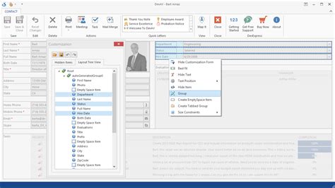 xtralayoutcontrol suite