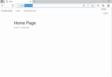 authentication asp net core signoutasync issue stack overflow
