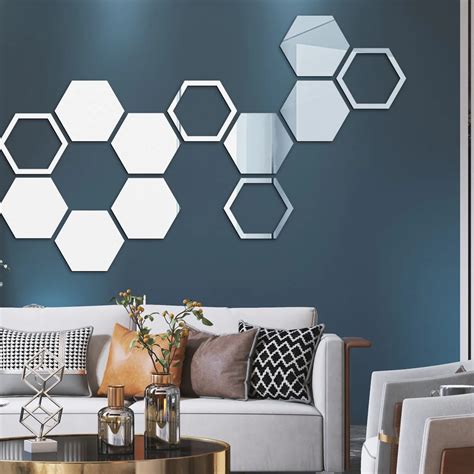 Hexagon Wall Design