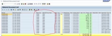 sap abap consultant career adding custom field in mb51 material