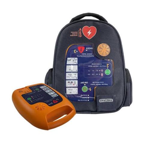 Ticare® I Type Automated External Defibrillators Aeds