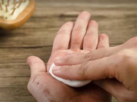 How To Get Hair Bleach Off Hands