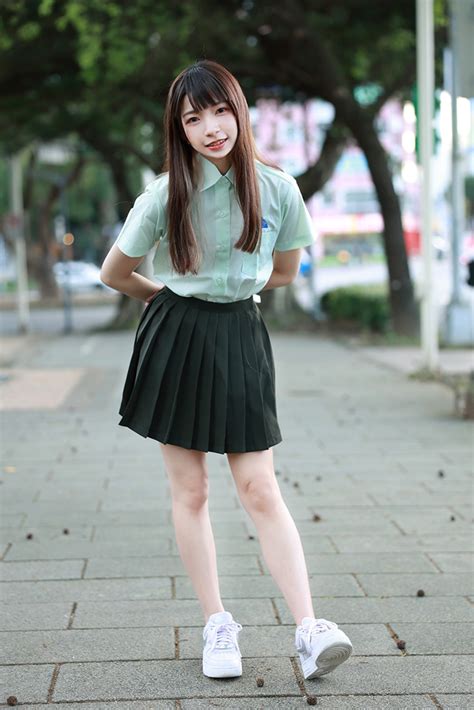 下課後松山高中美少女 83755 松山高中 Uniform Map 制服地圖