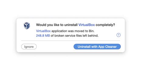 how to completely remove virtualbox on mac 2 easy methods