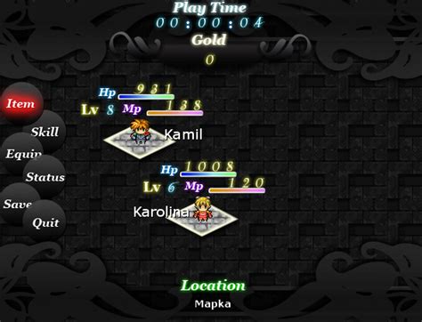 [rpg maker fr] oniromancie tout l univers de rpg maker en français