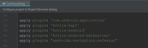 [solved] kotlin plugin should be enabled before kotlin kapt