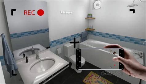 Hidden Camera In Home Bathroom Home Design Ideas