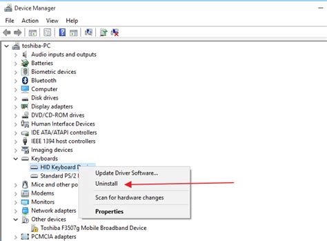 4 Quick Ways To Disable The Keyboard In Windows 10 Make Tech Easier