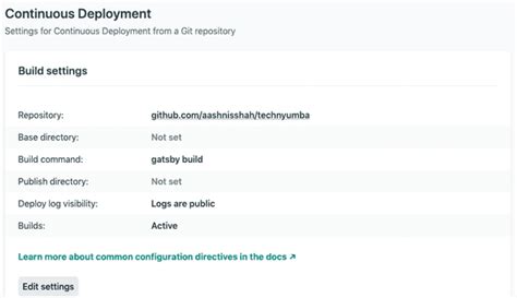 create a blog using gatsbyjs and netlify aashni s archives