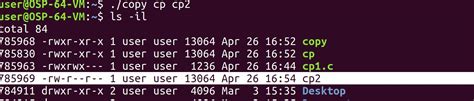 linux unix copy a file with original permission in c