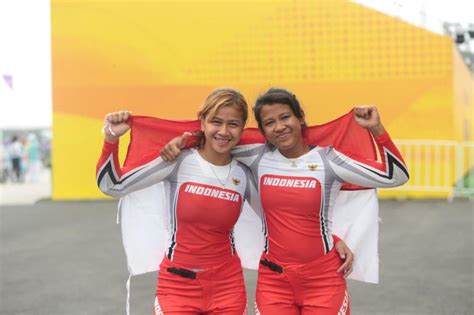 Sifa Nur Tambah Emas Indonesia Di Asian Games 2022