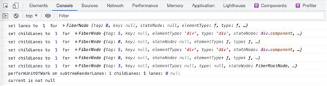 how does react bailout work in reconciliation