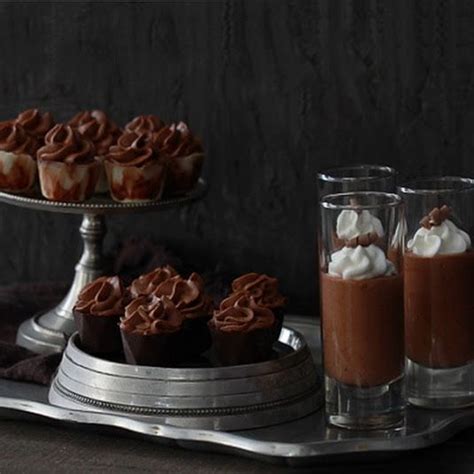 Mudslide Pudding Shots Recipe Recipe Pudding Shots Shot Recipes