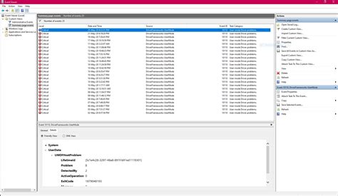 [event log] critical [41]kernel power [10110 microsoft community