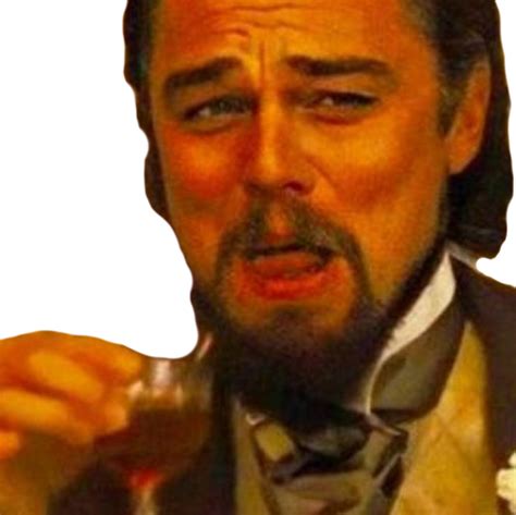 memedicapriolaugh django discord emoji