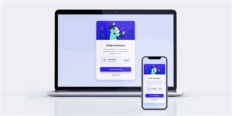 github emmaclarem order summary component frontend mentor my
