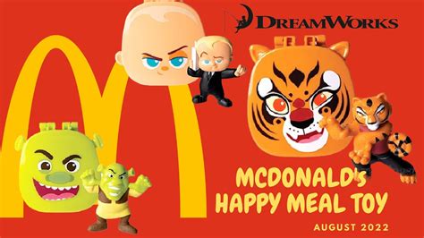 Mcdonalds Toy Of The Month Wow Blog