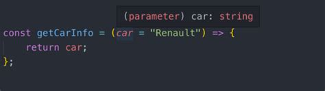typescript how to work with implicit and explicit types schibsted