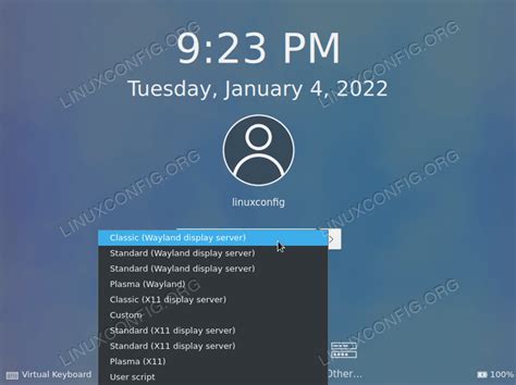 how to install kde on centos linux tutorials learn linux configuration