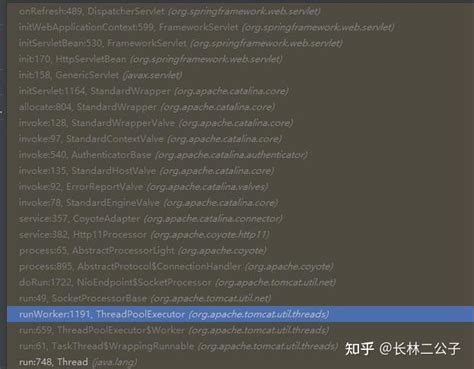 springboot启动中，dispatcherservlet即springmvc的加载流程 知乎