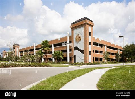 University Of Central Florida Campus