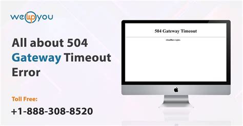 504 gateway timeout error error gateway error message