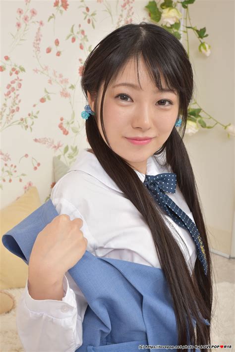 Hana Souma 想真花 Photoset 04 [lovepop] 写真集 高清大图在线浏览 新美图录
