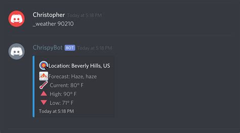 40 discord bot javascript commands javascript answer