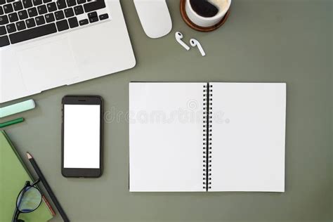 Top View Of A Graphic Designer Or Photographer Workspace With Digital