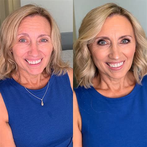 Mature Makeup Sharonleighmakeup