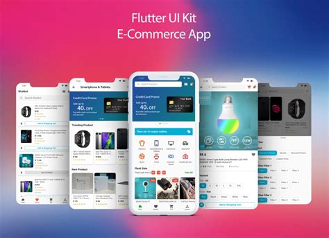 18 best flutter ui kit templates of 2021