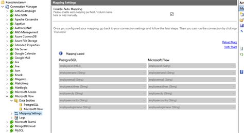 microsoft flow integration via layer2 easy and code free