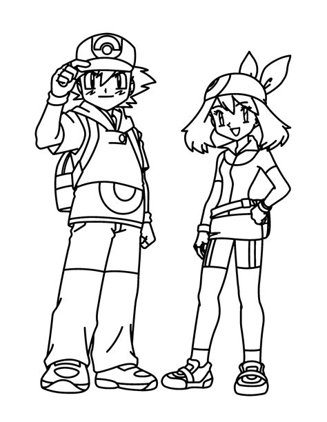 Coloring Page Pokemon Advanced Coloring Pages 192 Pokemon Coloring